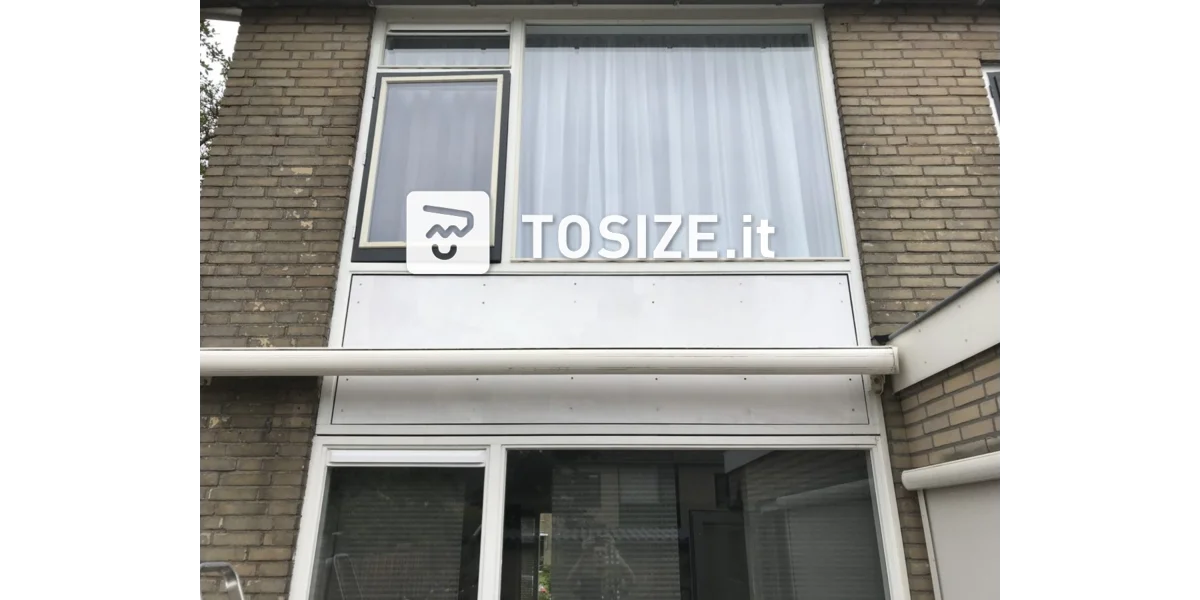 Crea tu stesso una cornice esterna, di Sander | TOSIZE.it