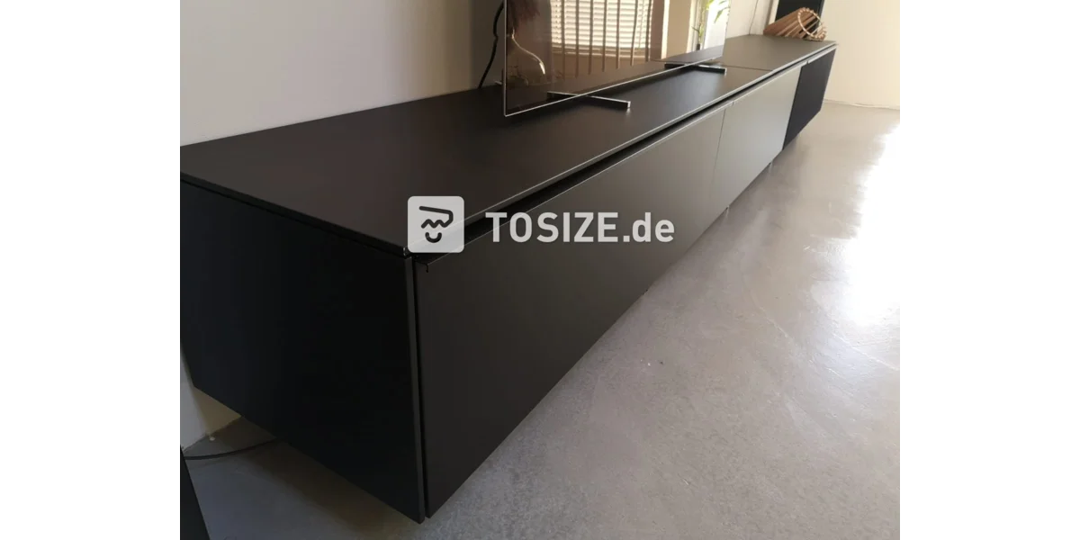 TV-Schrank aus MDF-Panels von Randy | TOSIZE.de