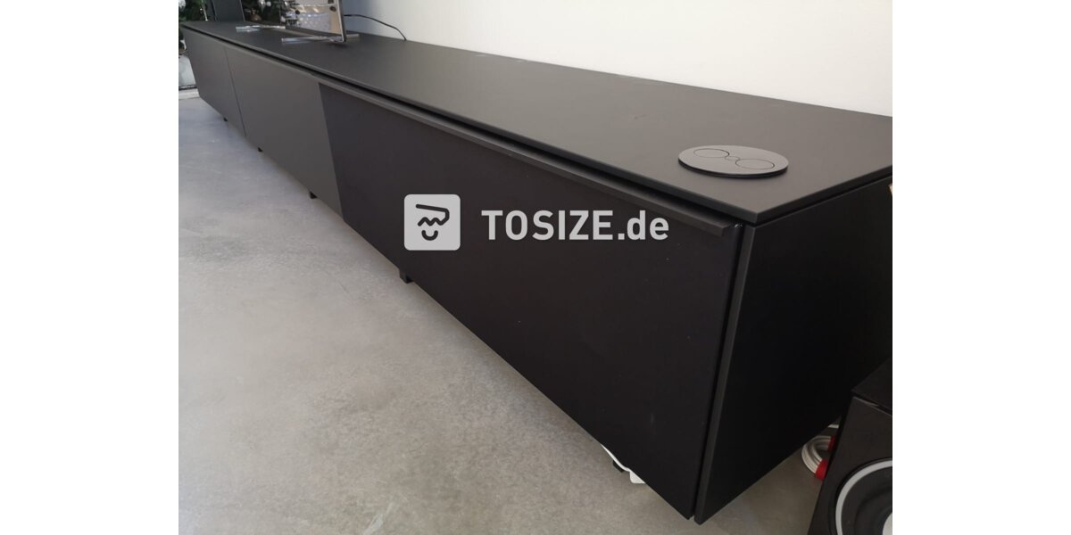 TV-Schrank aus MDF-Panels von Randy | TOSIZE.de