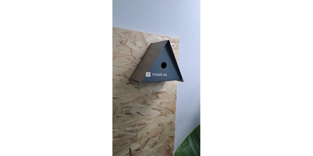 DIY-Wandpaneele und Pinnwand von Kevin | TOSIZE.de