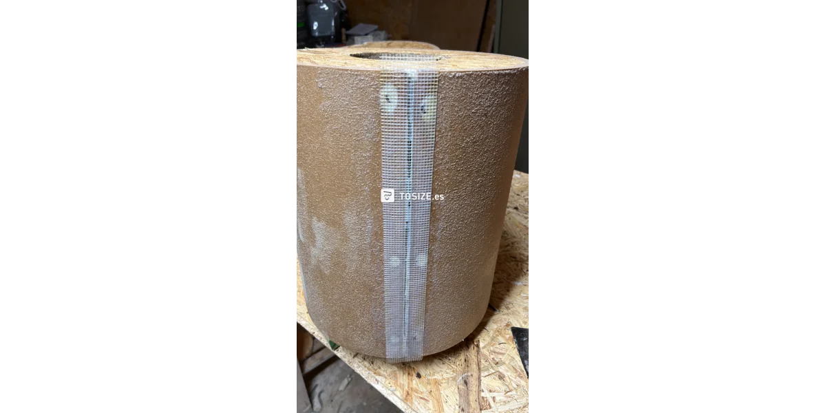 Mesas auxiliares y de café Mortex DIY de Steven | TOSIZE.es