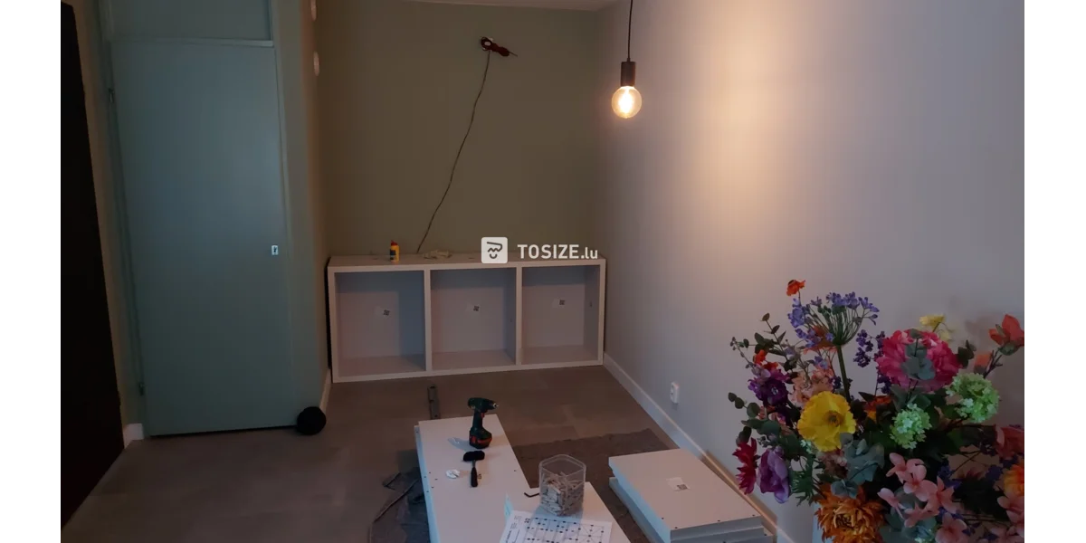 Bibliothèque sur mesure par Ruud | TOSIZE.lu