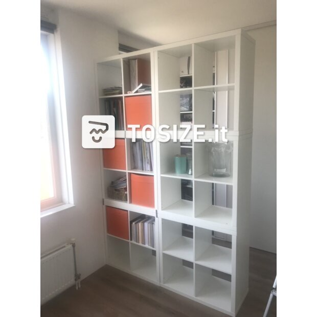 Parete divisoria in MDF laccato antiusura - TOSIZE.it - TOSIZE.it