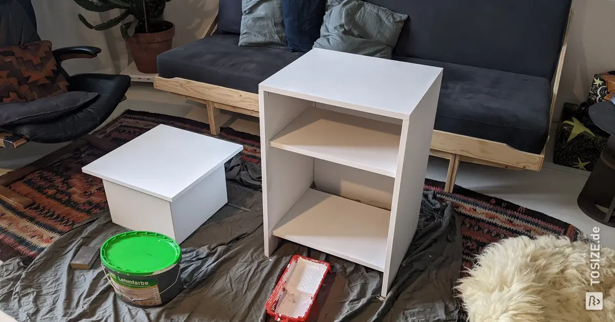 Individueller Plattenspieler Stand von Paolo | TOSIZE.de