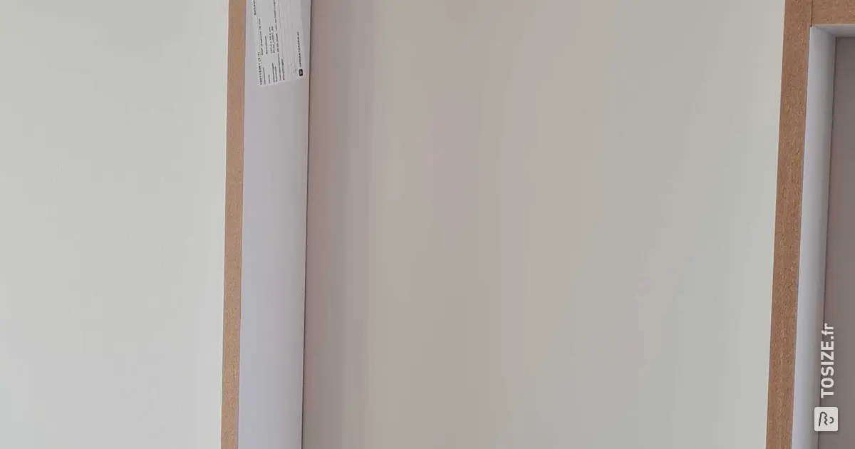 Étagère sur mesure, par Sebastian | TOSIZE.fr