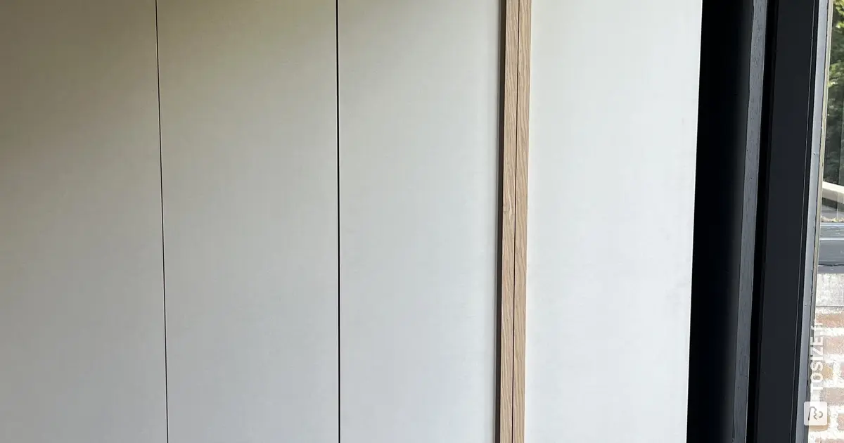 Armoire Pax sur mesure de 75 cm, par Henk | TOSIZE.fr