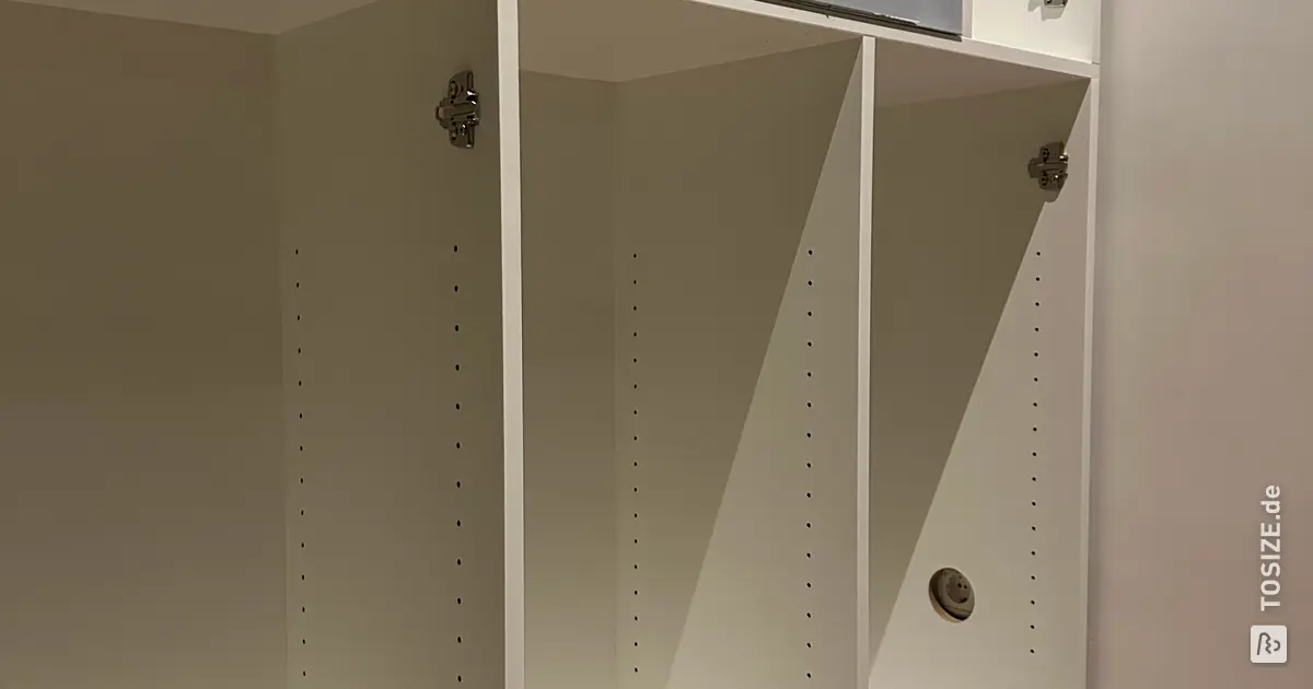Wandschrank Nach Mass