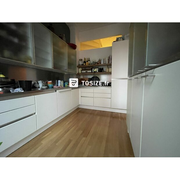 Cuisine comme neuve: rénovation de cuisine avec MDF | TOSIZE.fr