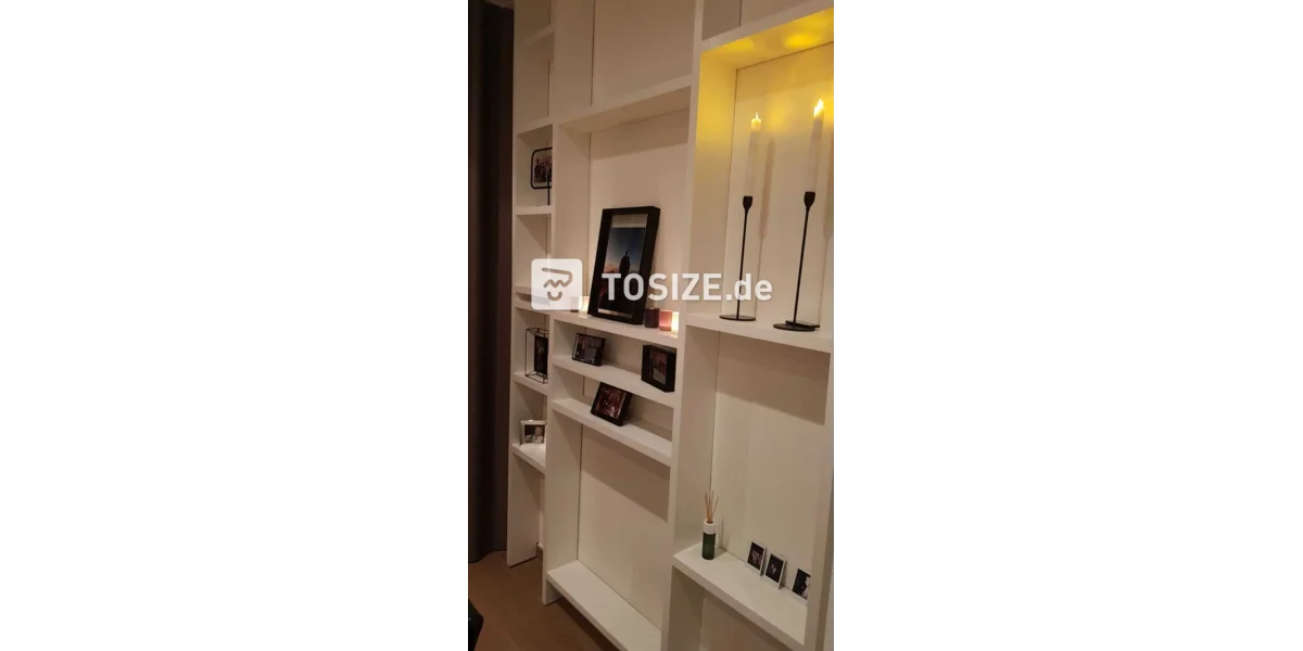 DIY Custom Show Rack mit MDF, von Jos | TOSIZE.de