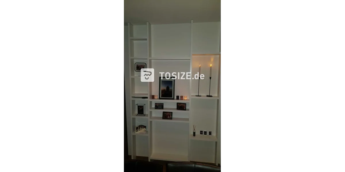 DIY Custom Show Rack mit MDF, von Jos | TOSIZE.de