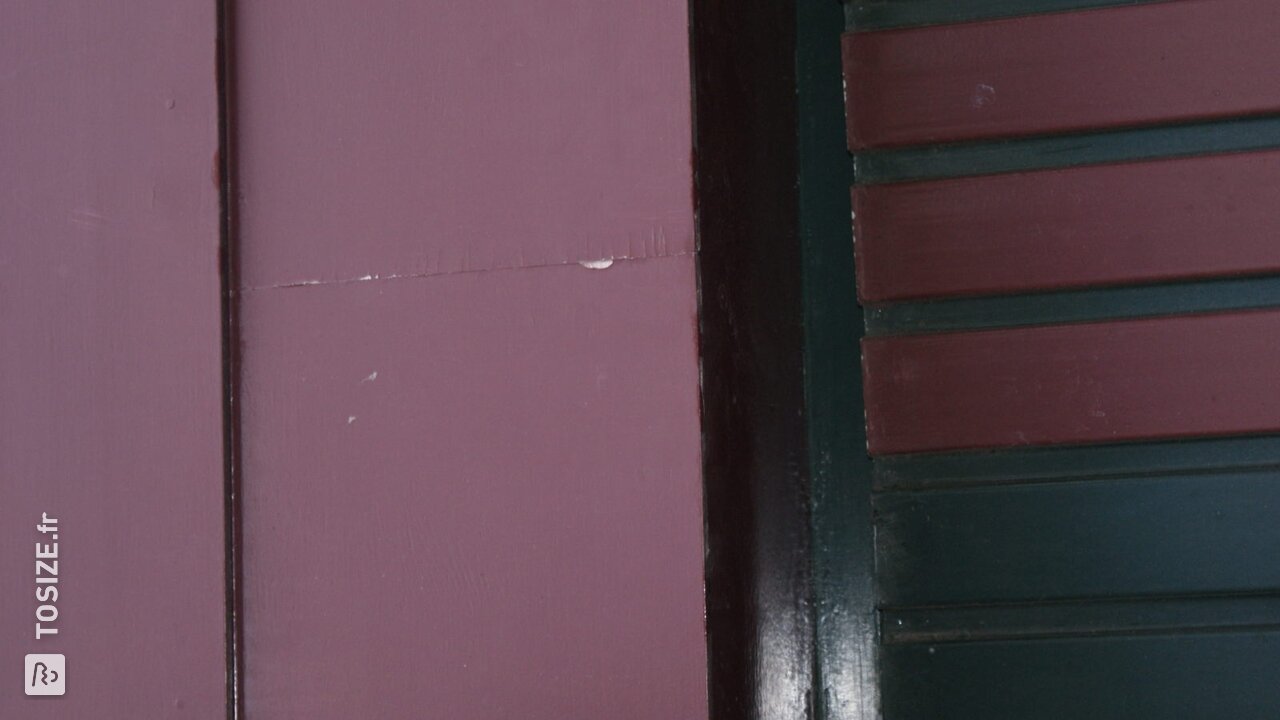 Renouveler la façade de garage avec Multiplex - TOSIZE.fr