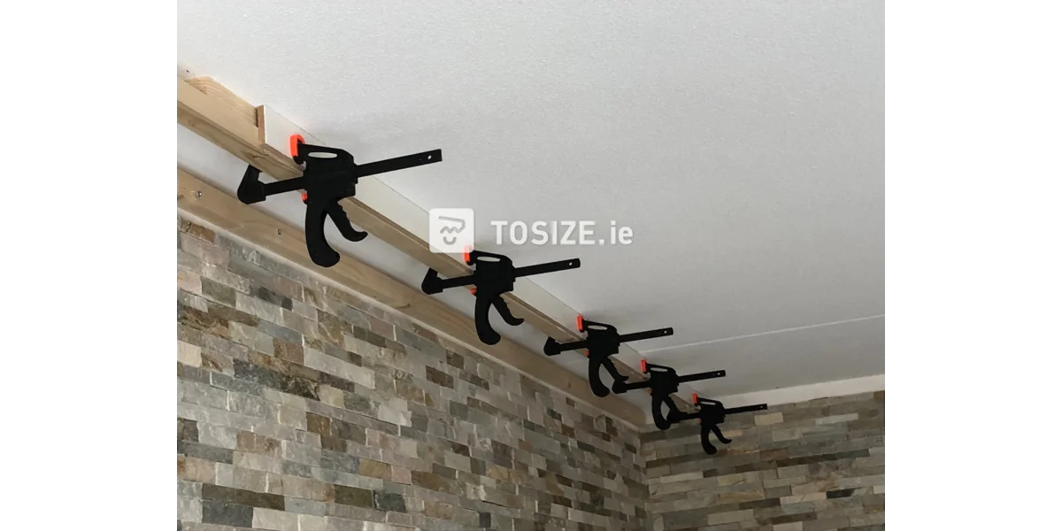 MDF cove for lighting | TOSIZE.ie