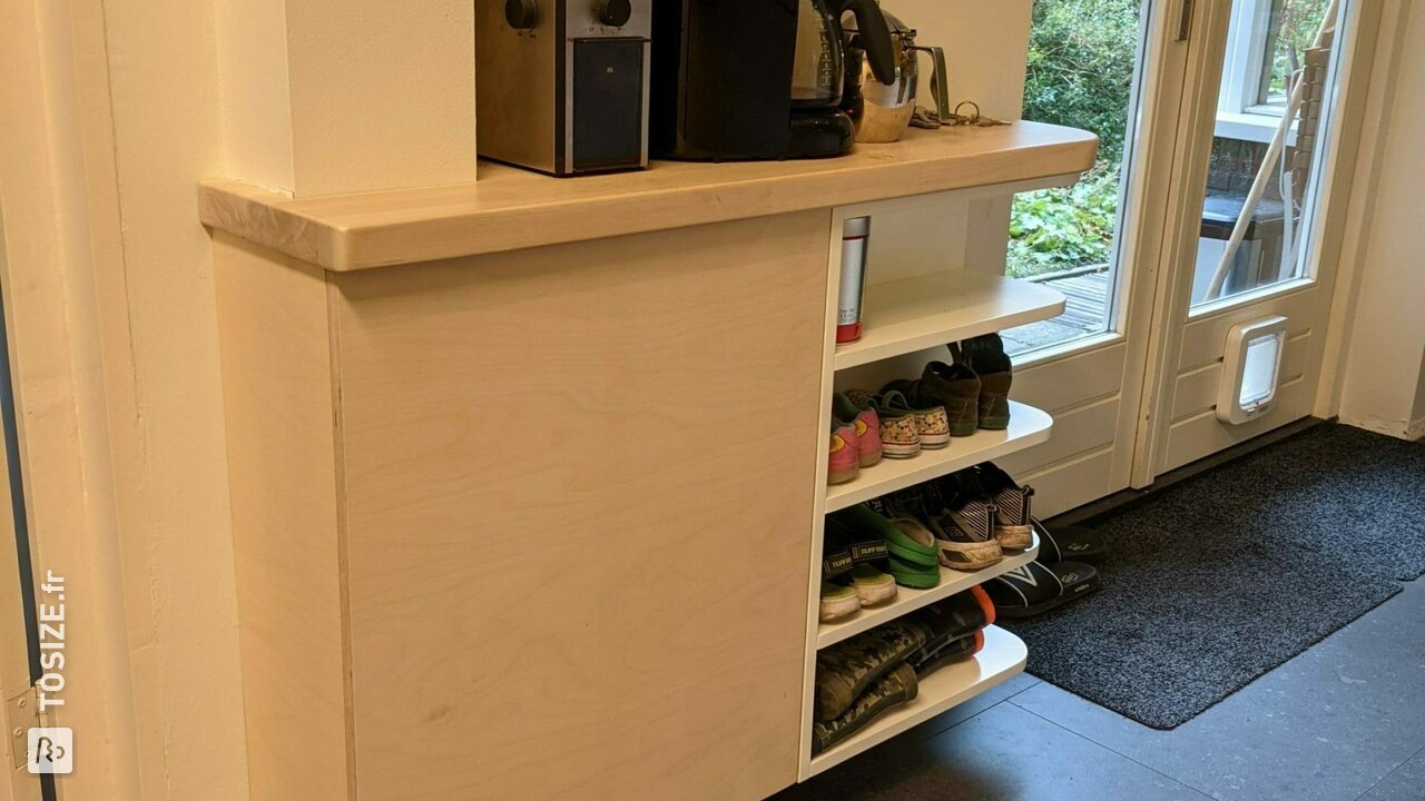 Cuisine de Multiplex Bouleau, par Emiel - TOSIZE.fr