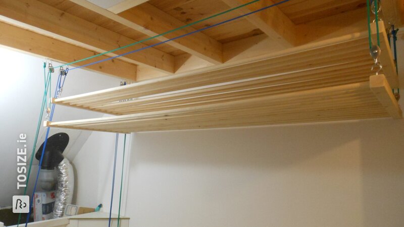 DIY: Washing rack | TOSIZE.ie