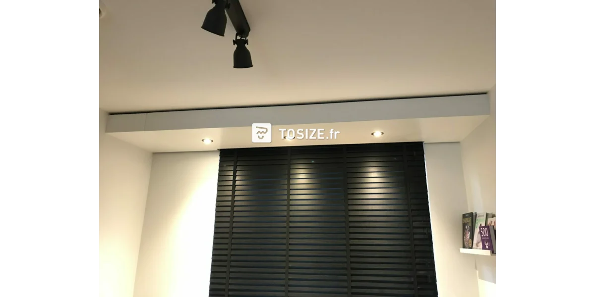 Cove de MDF pour le plafond de votre cuisine | TOSIZE.fr