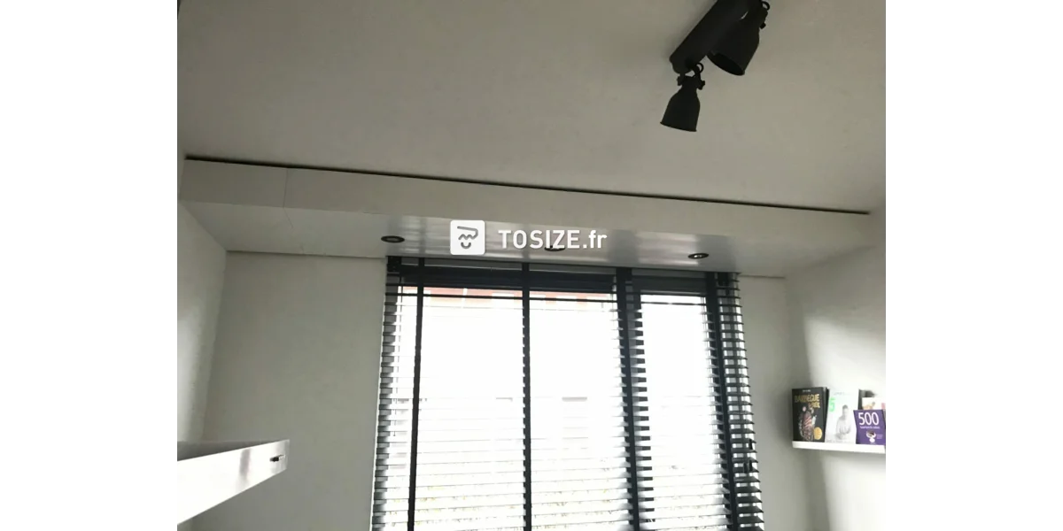 Cove de MDF pour le plafond de votre cuisine | TOSIZE.fr