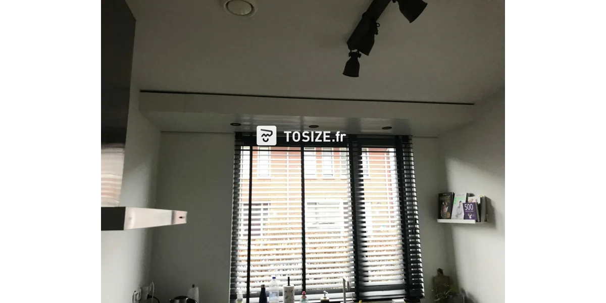 Cove de MDF pour le plafond de votre cuisine | TOSIZE.fr