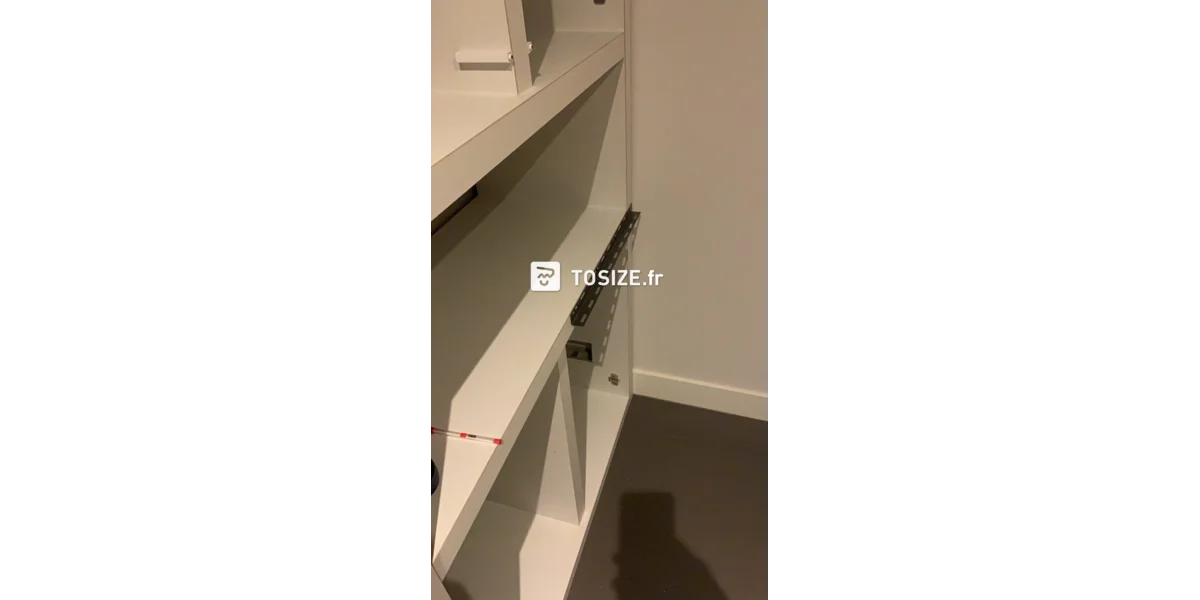 Fabriquer des bureaux flottants en chêne, le résultat de la famille ...