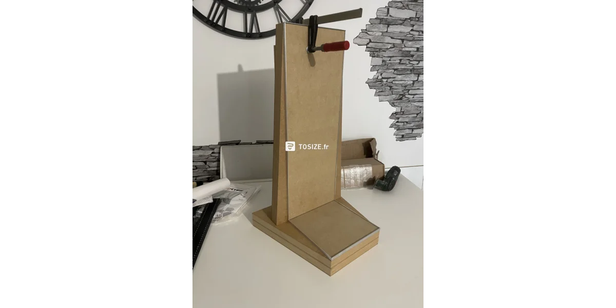 Support pour statue | TOSIZE.fr