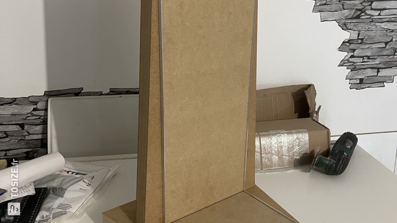 Support pour statue - TOSIZE.fr