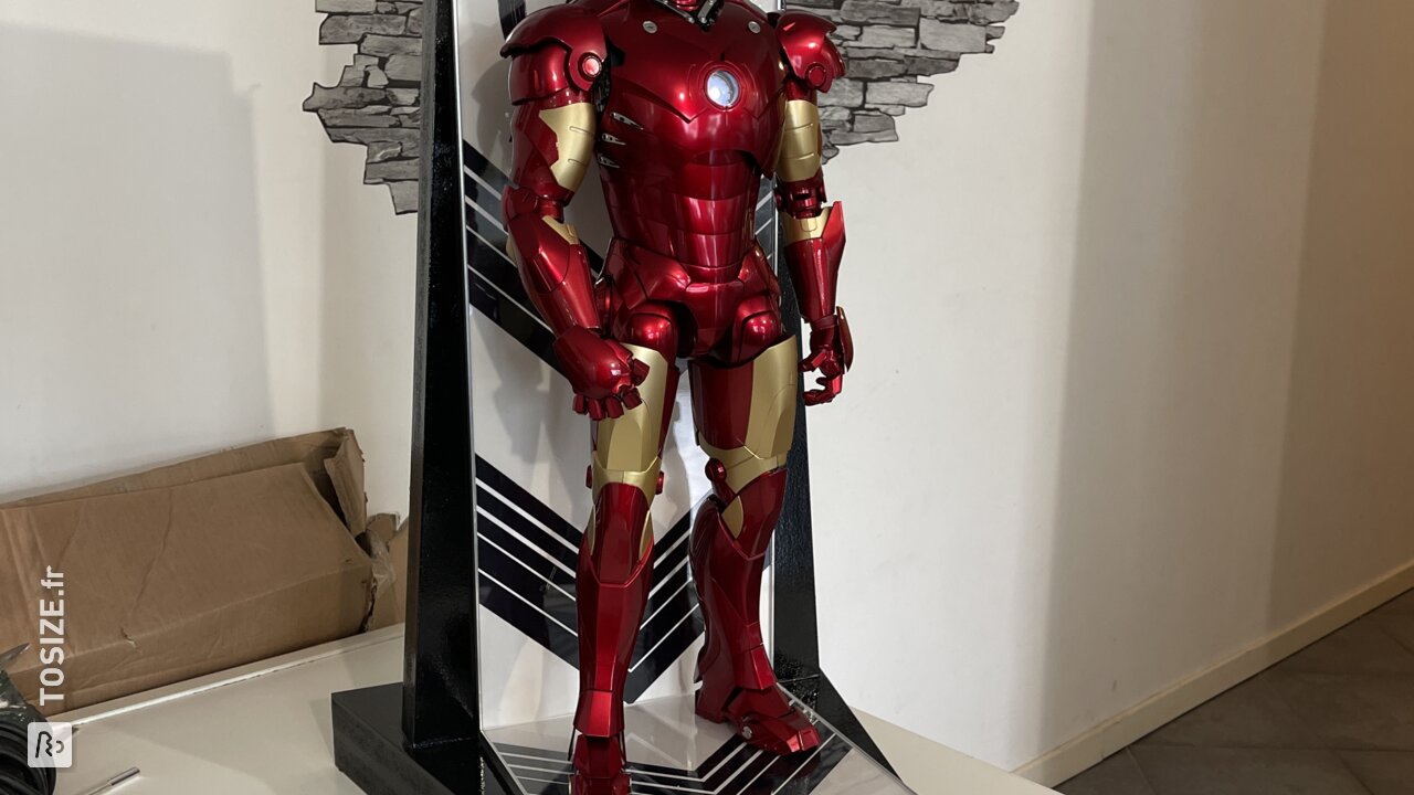 Support pour statue - TOSIZE.fr