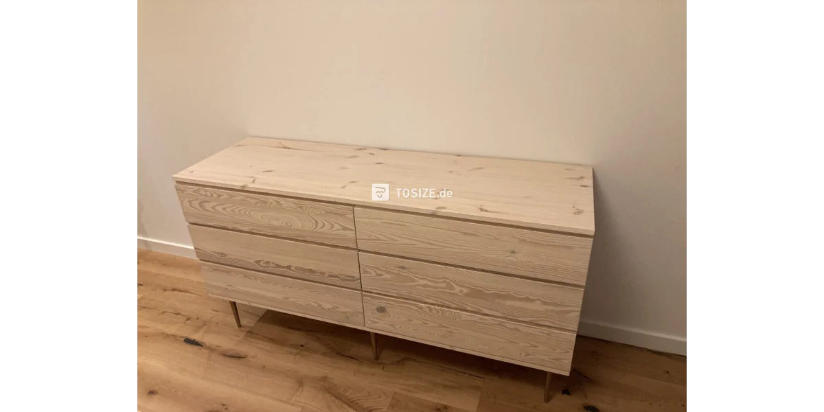 Gestalten Sie Ihr eigenes individuelles Sideboard mit IKEA IVAR als ...