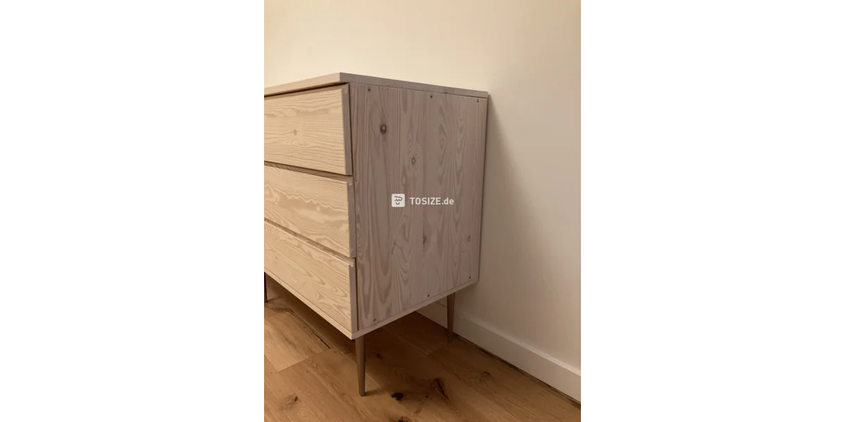 Gestalten Sie Ihr eigenes individuelles Sideboard mit IKEA IVAR als ...