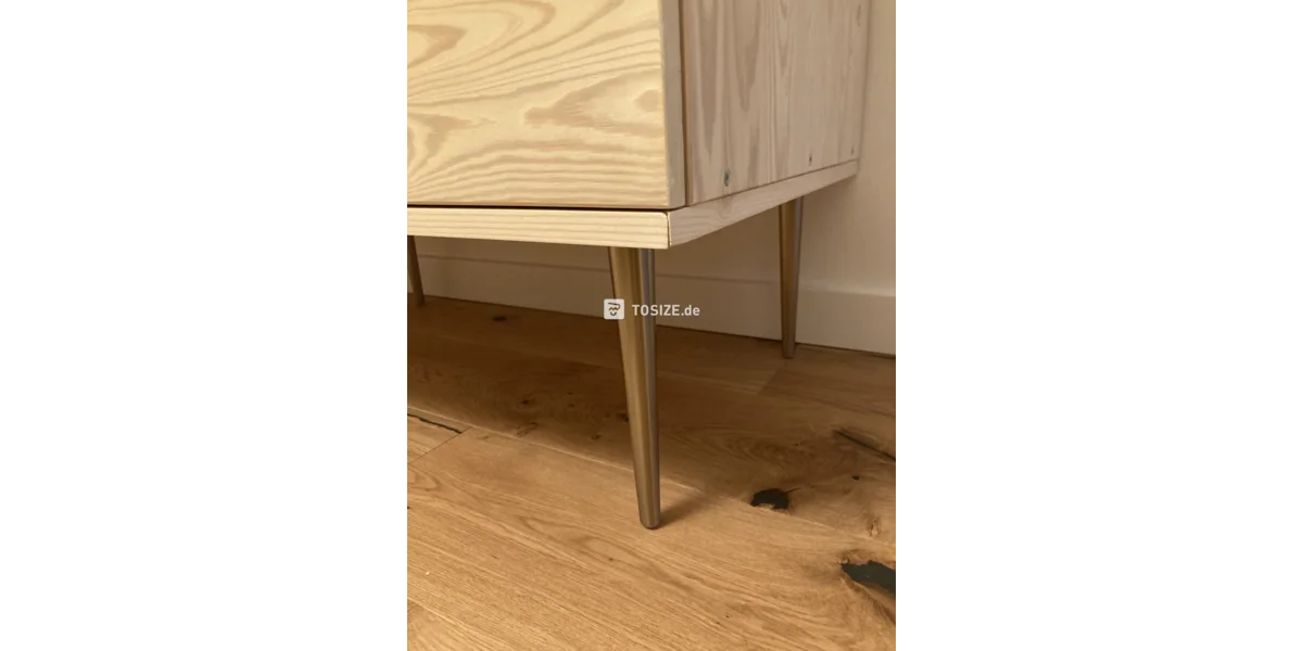 Gestalten Sie Ihr eigenes individuelles Sideboard mit IKEA IVAR als ...
