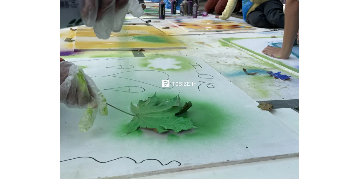 Panneaux de contreplaqué imperméables sur mesure pour l'art du graffiti ...