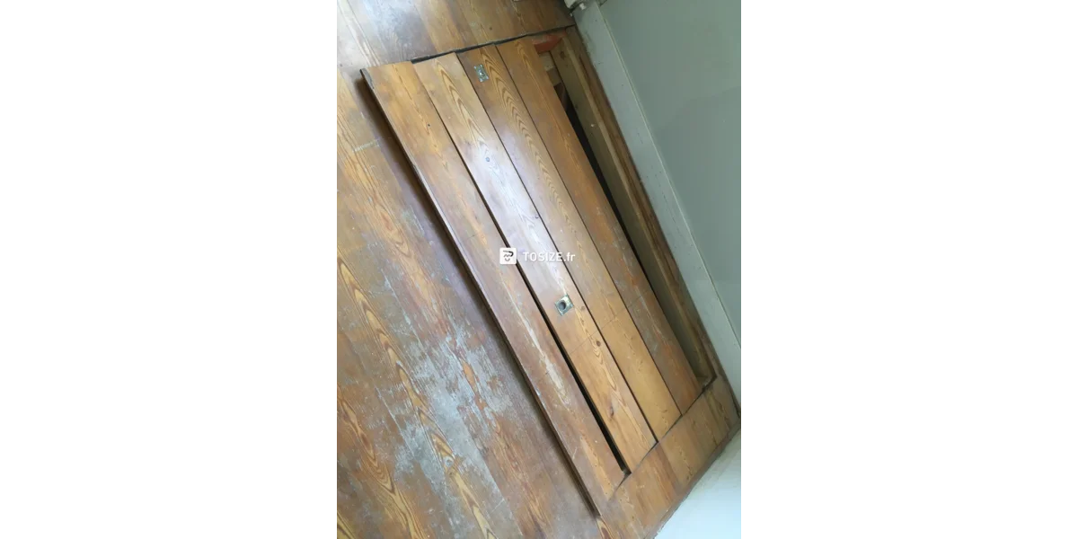 Fabriquez votre propre trappe d'accès robuste à partir de contreplaqué ...