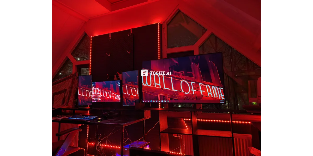 DIY: Mesa y mueble de escritorio de Anthonie | TOSIZE.es