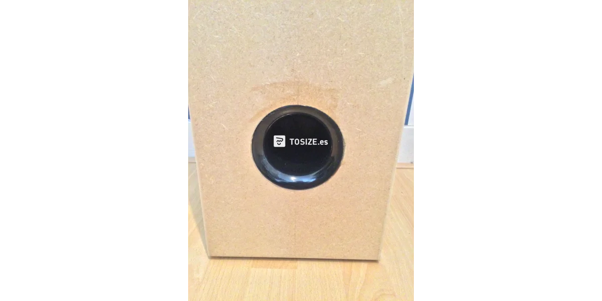Crea tus propios altavoces activos personalizados con MDF | TOSIZE.es