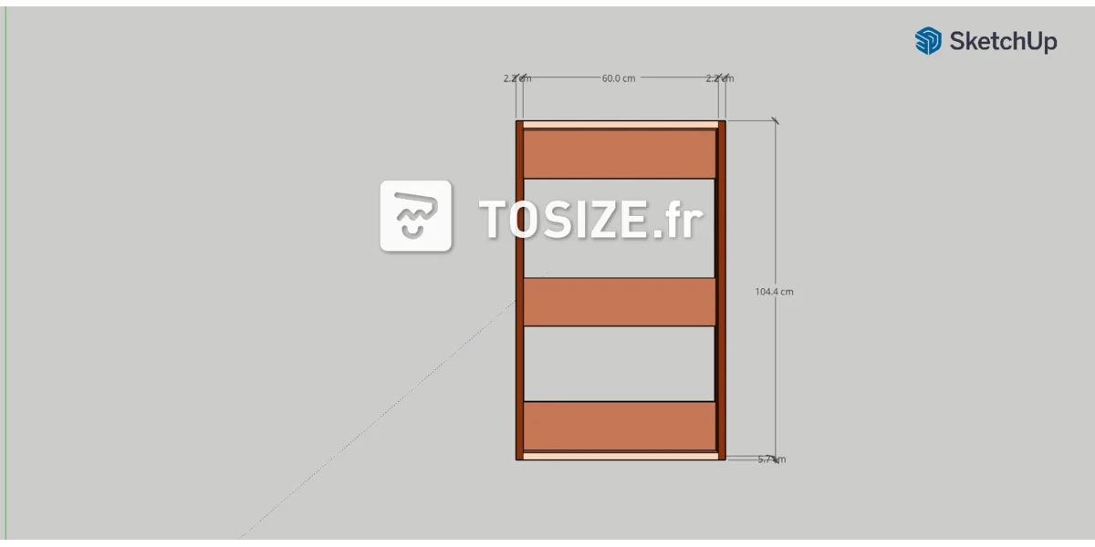 Panneaux acoustiques faits maison en MDF | TOSIZE.fr