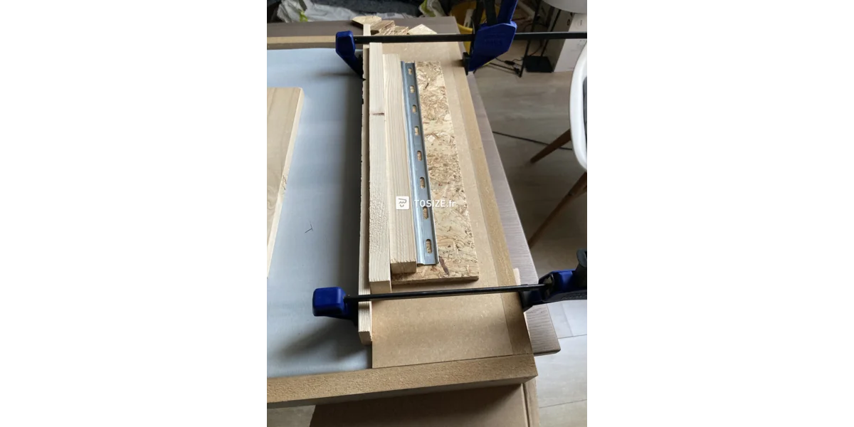 Panneaux acoustiques faits maison en MDF | TOSIZE.fr