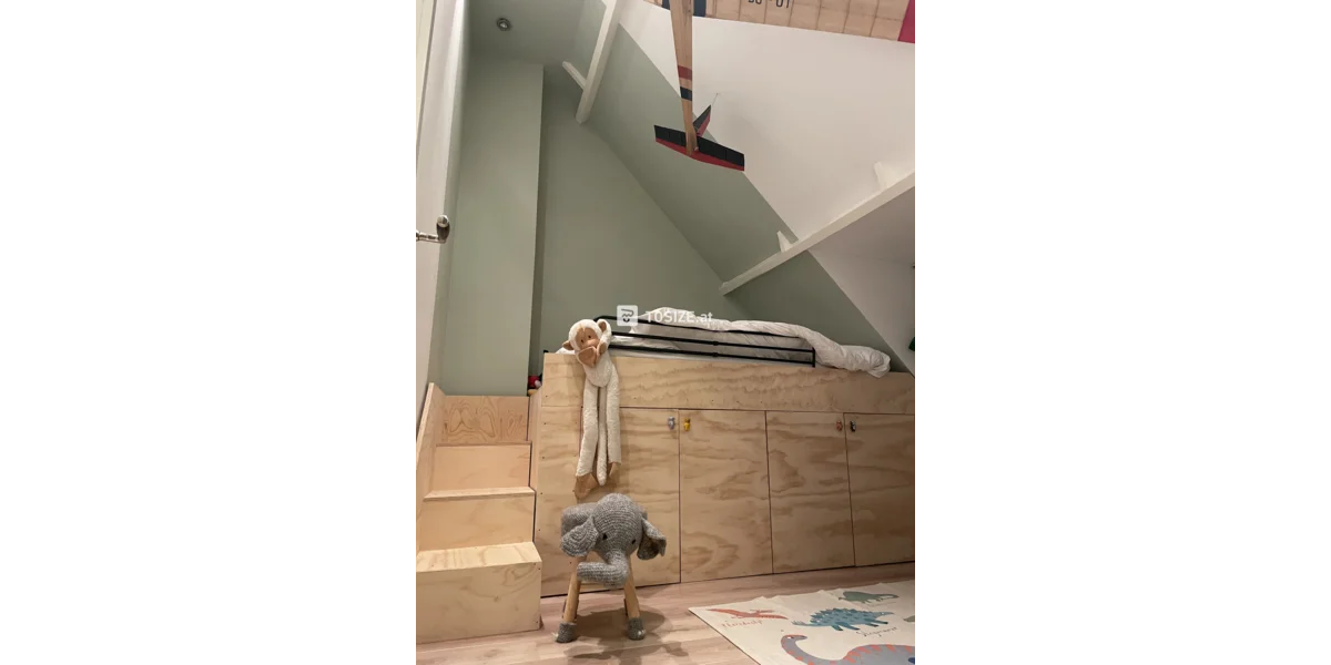 Gestalten Sie Ihr eigenes Kinderbett aus maßgeschneiderten ...