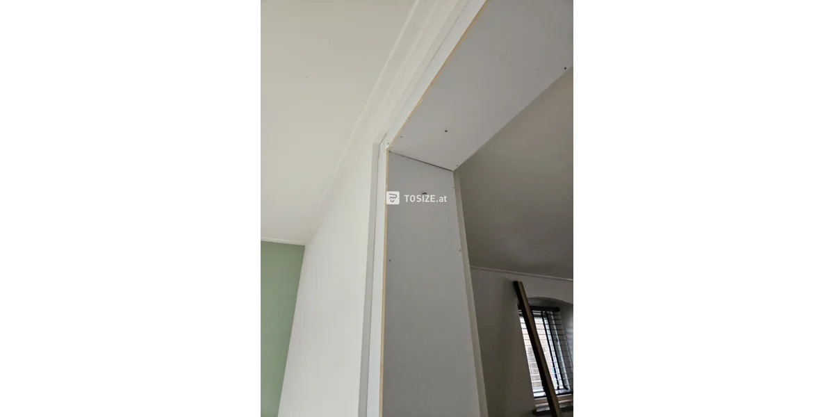 Individuelle MDF-Coving für das Wohnzimmer von Mika | TOSIZE.at