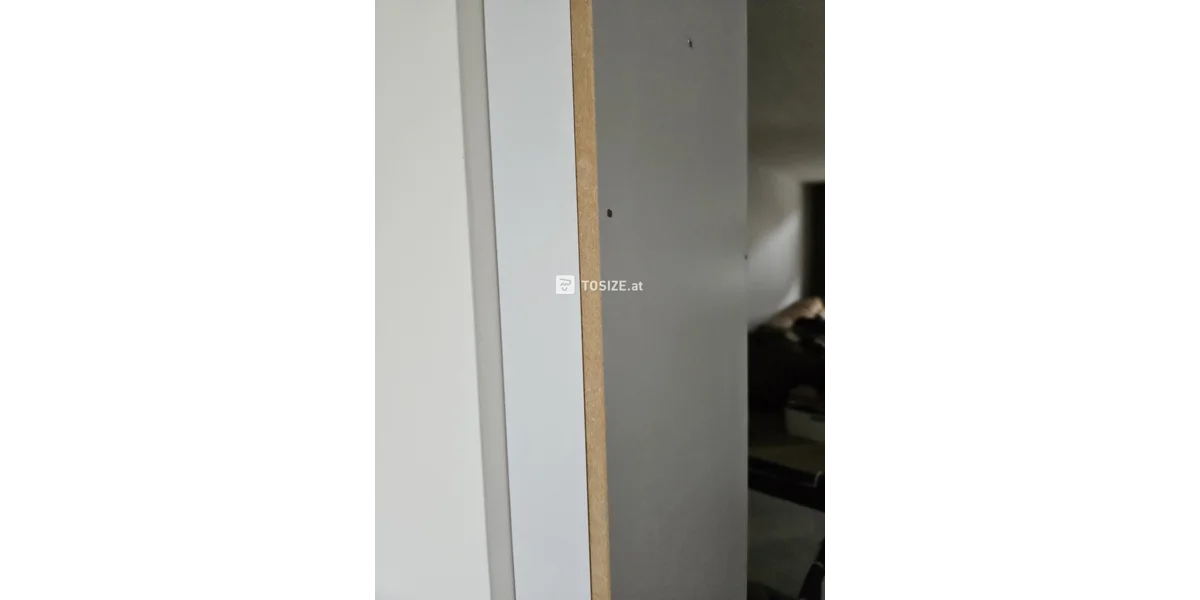 Individuelle MDF-Coving für das Wohnzimmer von Mika | TOSIZE.at
