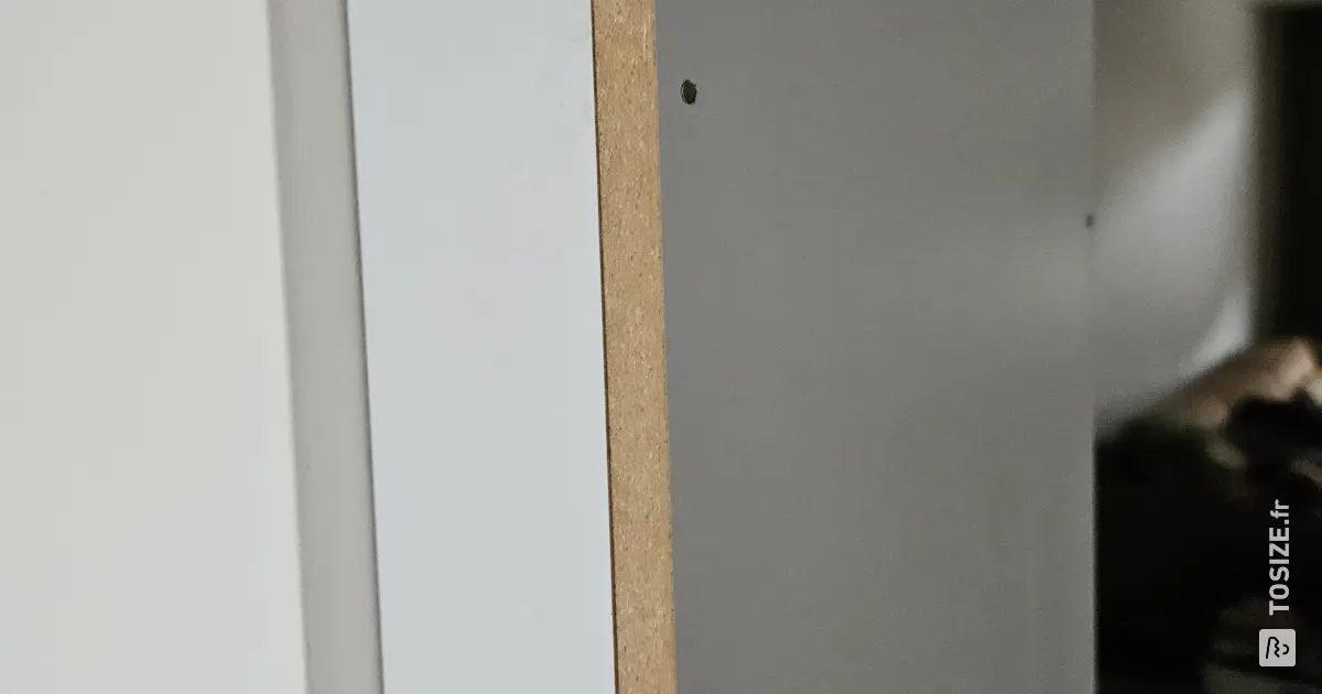 MDF Custom Coving for Living Room by Mika | TOSIZE.fr