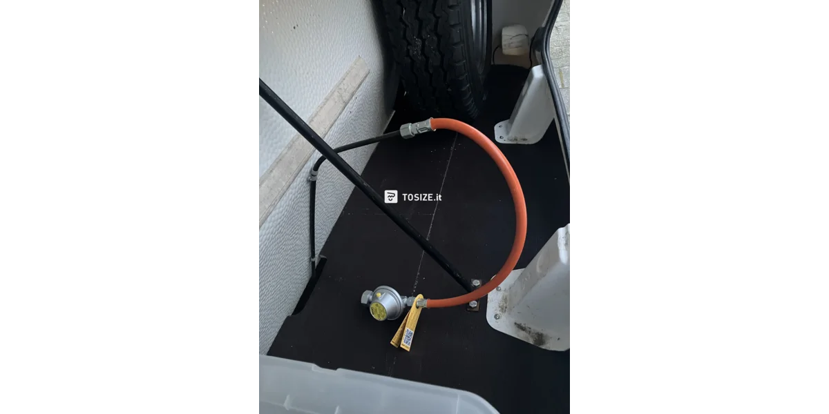 Realizza il timone per roulotte con Betonplex - Stefan | TOSIZE.it