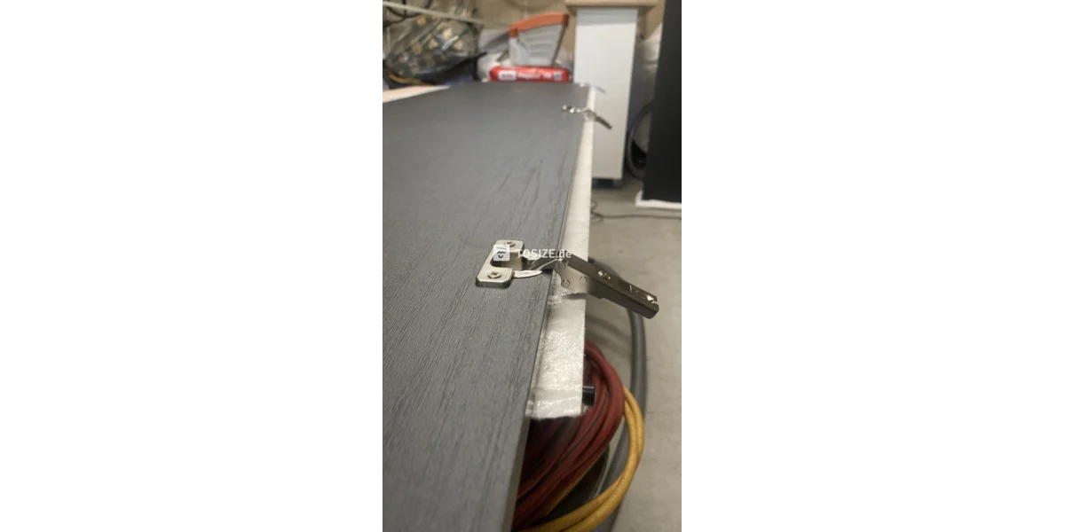 Entwerfen Sie Ihre eigenen Schranktüren mit Möbelspanplatten – Alberts DIY Project | TOSIZE.de