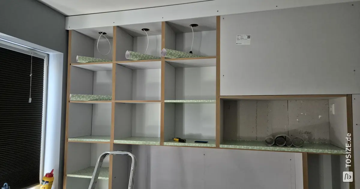 Kreativer MDF-Arbeitsplatz zu Hause, von Maurits | TOSIZE.de