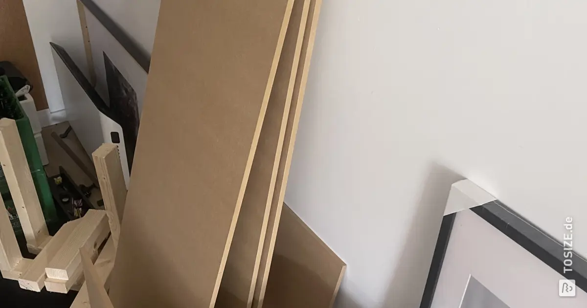 Selbstgebaute Vitrine von Danny | TOSIZE.de
