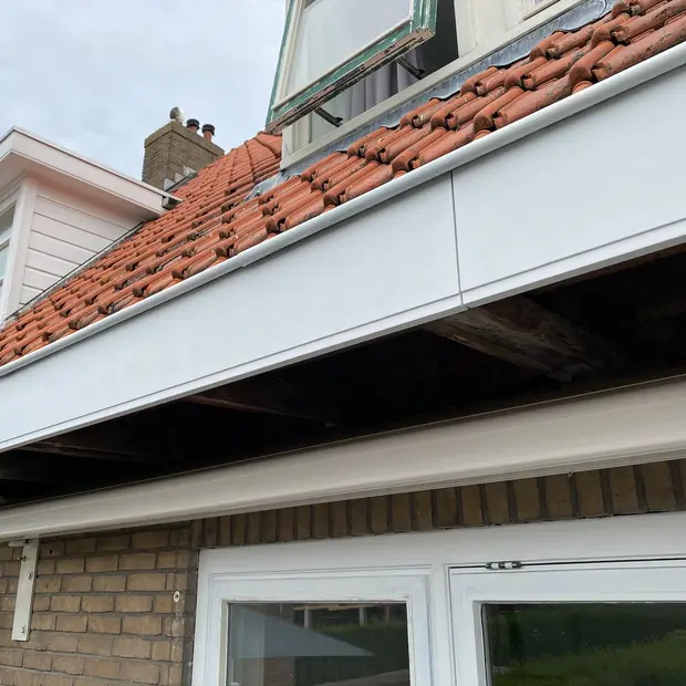 Renouveler la façade du garage avec du contreplaqué | TOSIZE.fr