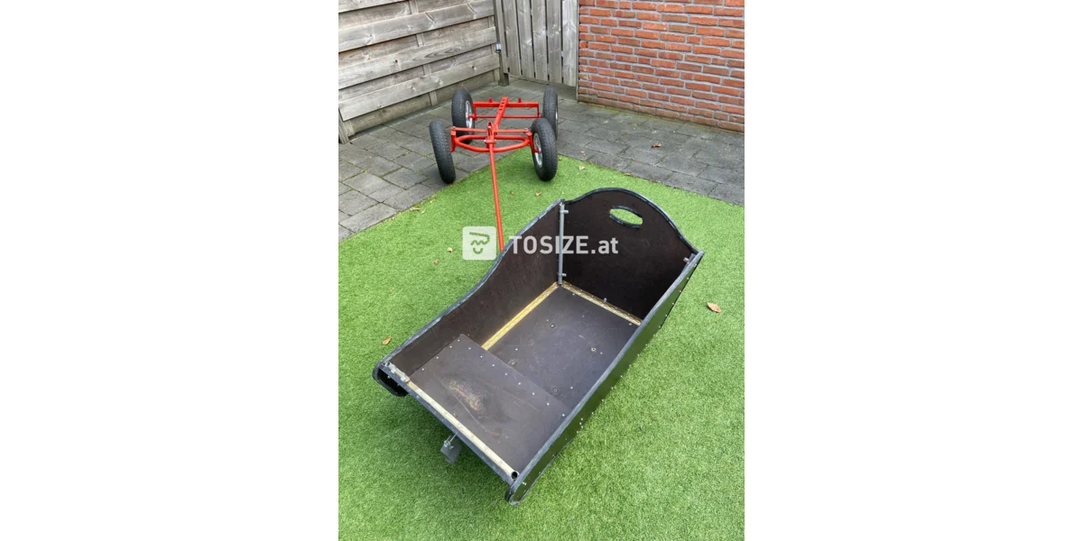 Machen Sie Ihre eigene neue Box für den alten Poller | TOSIZE.at