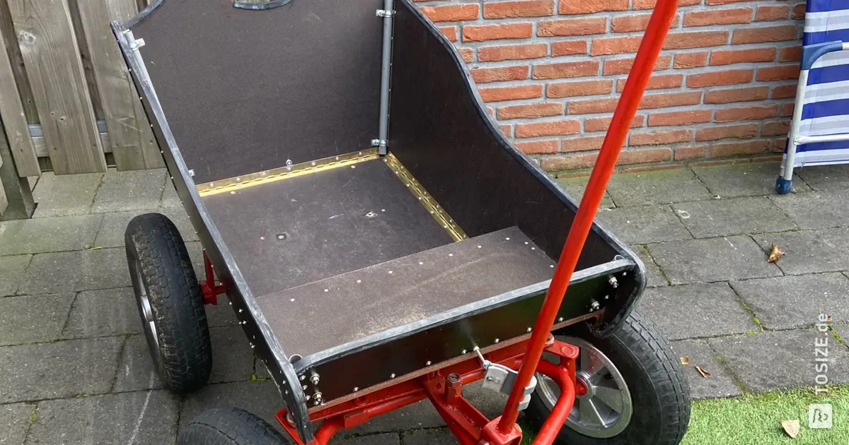 Machen Sie Ihre eigene neue Box für den alten Poller | TOSIZE.de