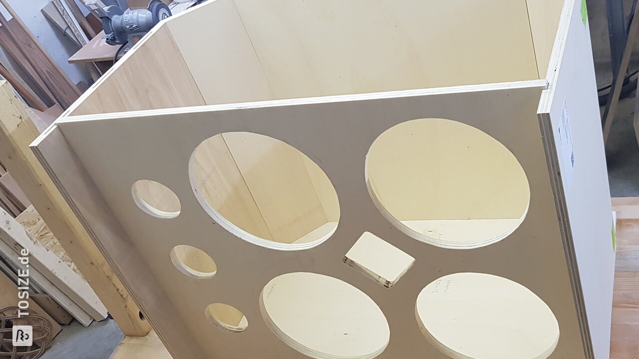 Bassbox Selbst Bauen