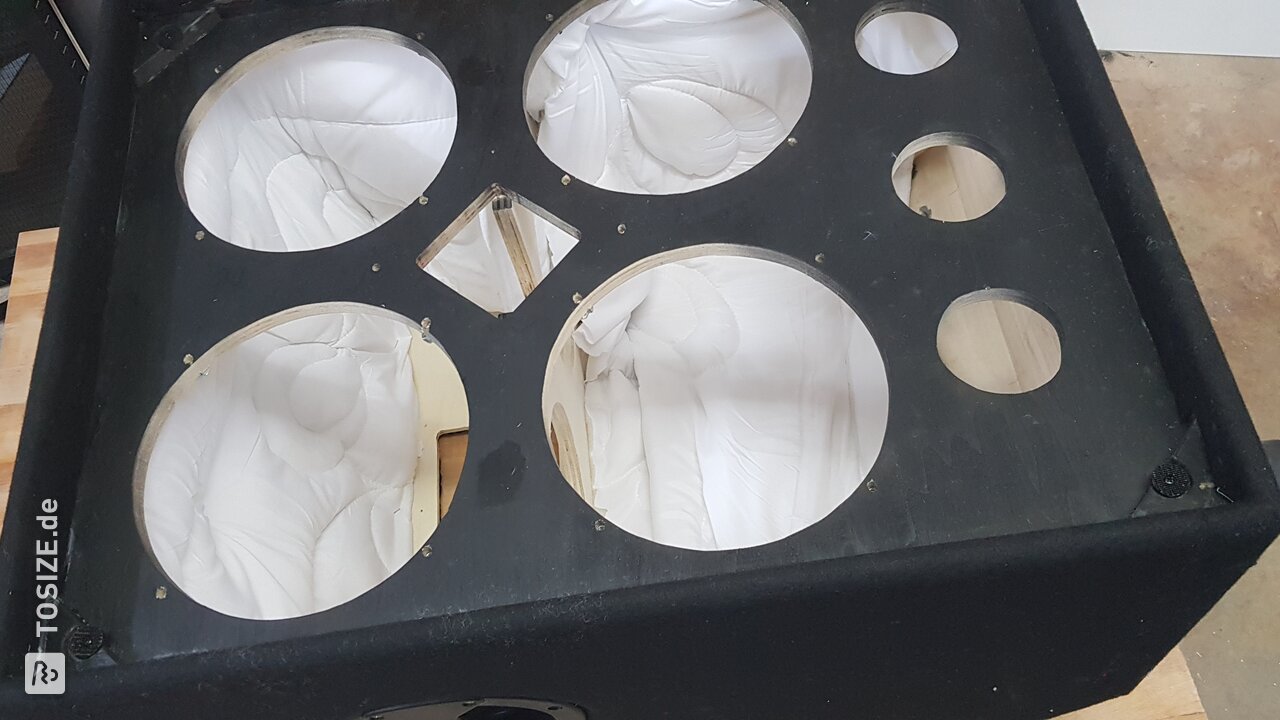 Bassbox Selbst Bauen