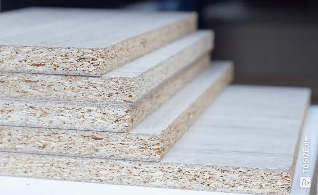 Allgemeine Anwendungen für Spanplatten | TOSIZE.de