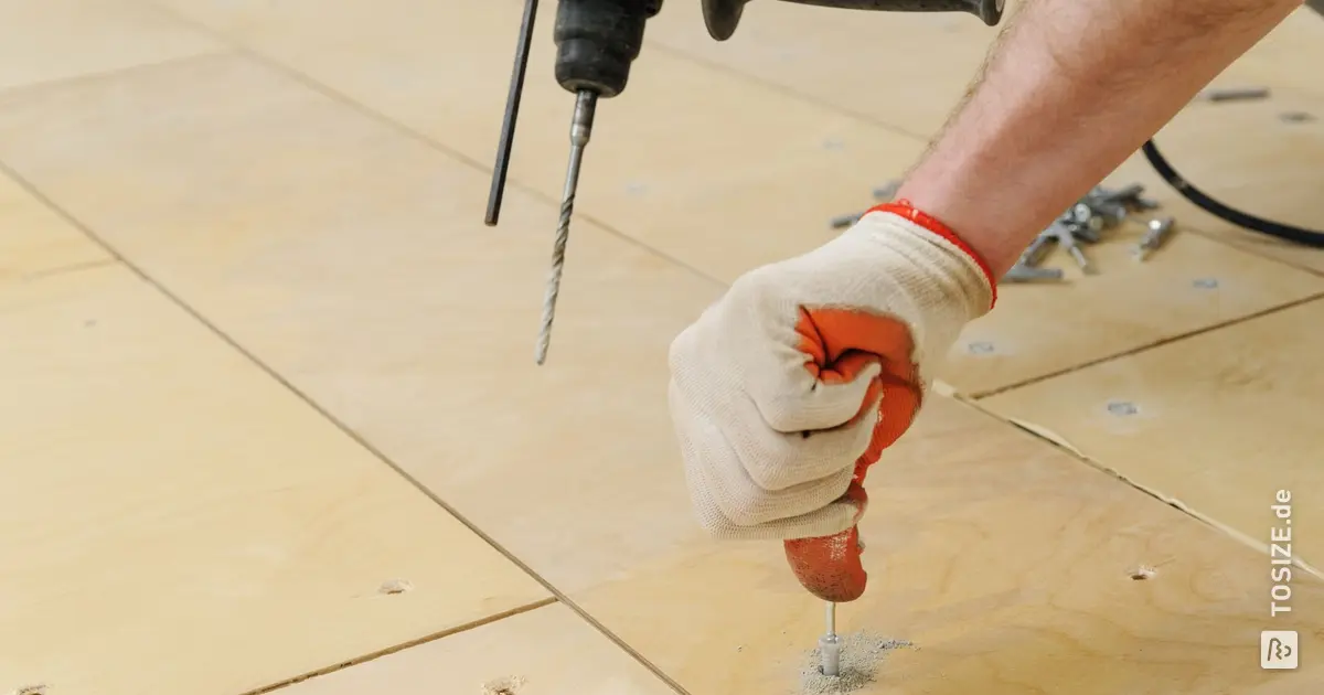 Alle DIY-Projekttipps auf einen Blick | TOSIZE.de