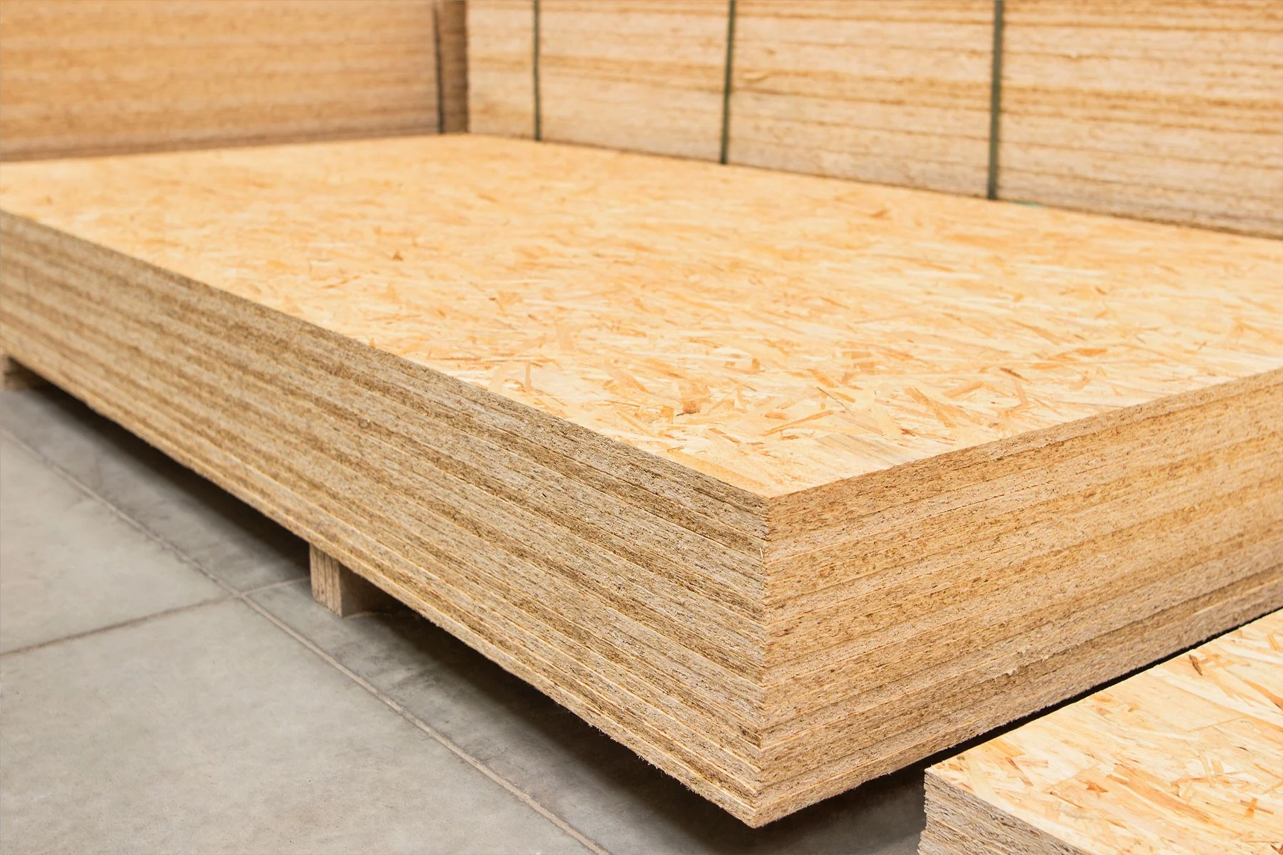 Spanholzplatten: Plattenmaterial aus Holzspänen? | TOSIZE.de